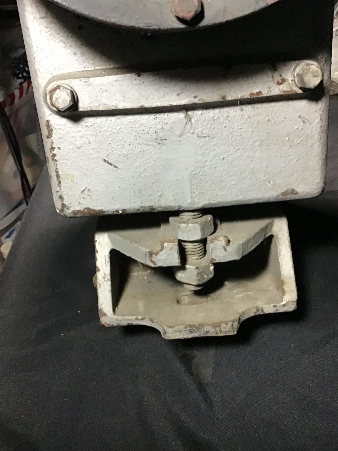 Lot 188 - General Railway Signal Co. Signal Light Measures 16 by 20 by ...