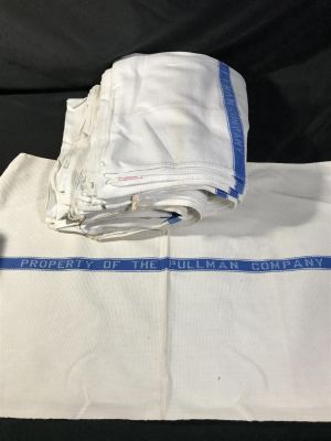 Lot 221 - Pullman Co. Hand Towel Collection 15+ . | The Lodge Auction House