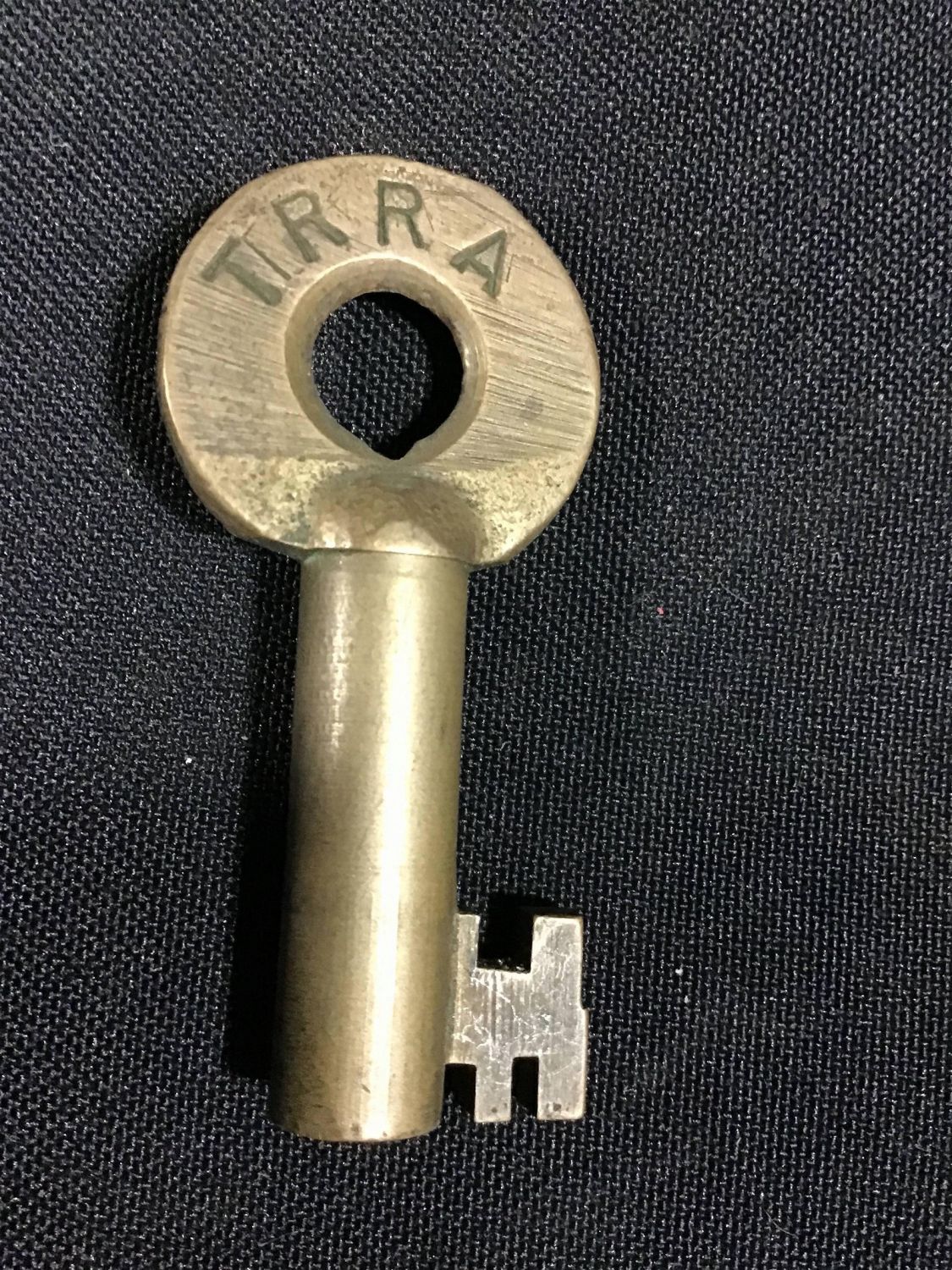 Lot 99 - Terminal Railroad Association of St. Louis Key . | The Lodge ...