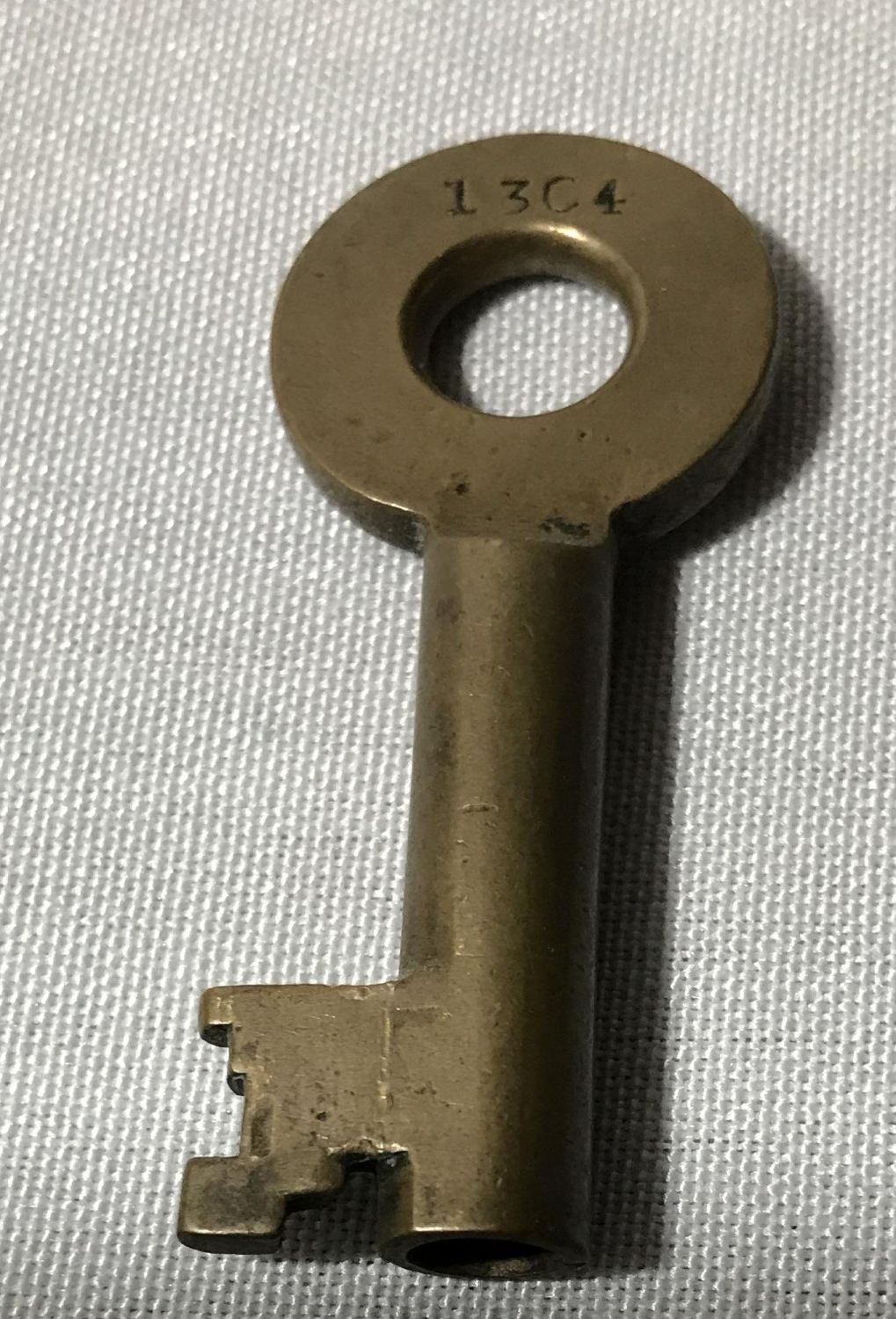 Lot 101 - Railroad Key 13C4 . | The Lodge Auction House