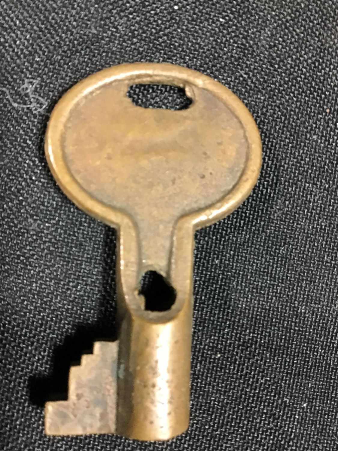 Lot 232 - FRAIM Railroad Key . | The Lodge Auction House