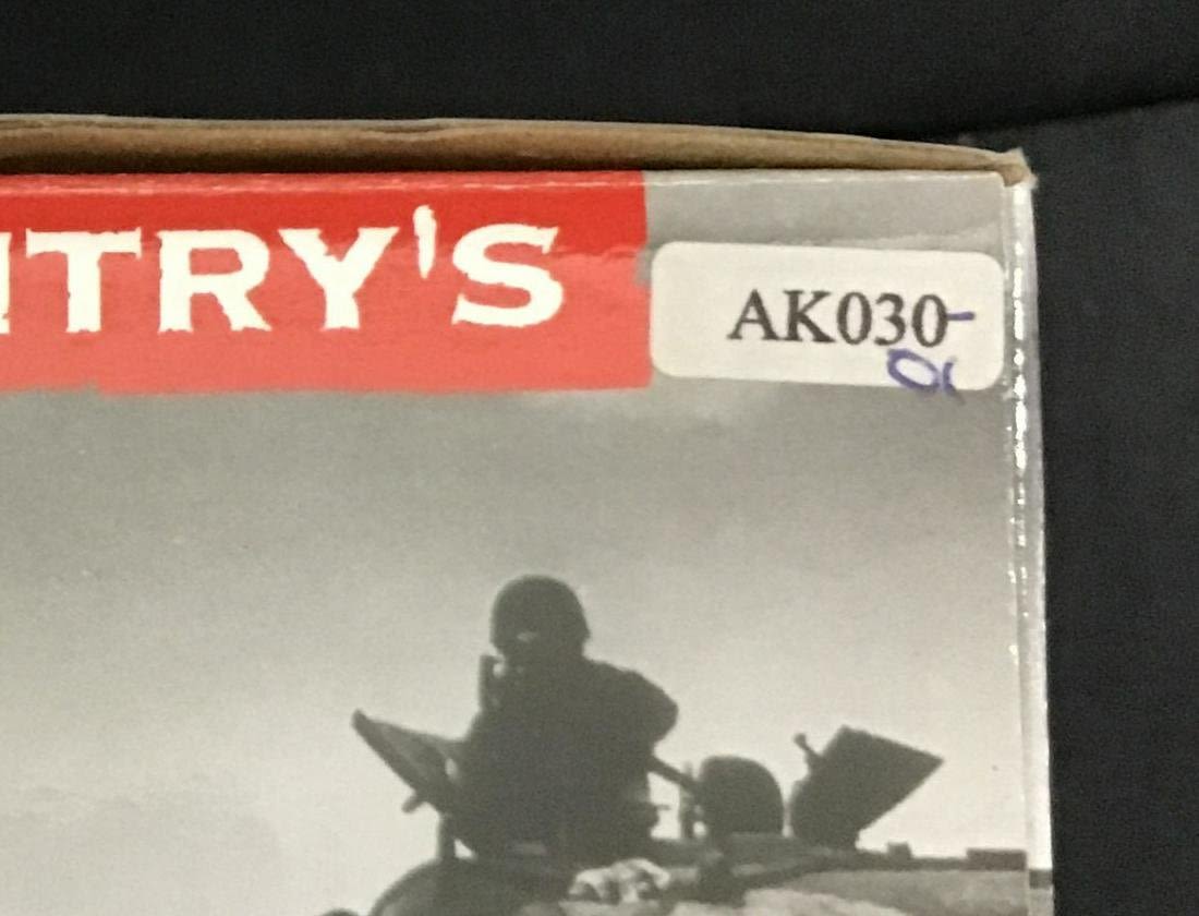 Lot 45 – German Nazi Tank Panzer, 2 Tank Africa Corps AK030 – The Lodge ...