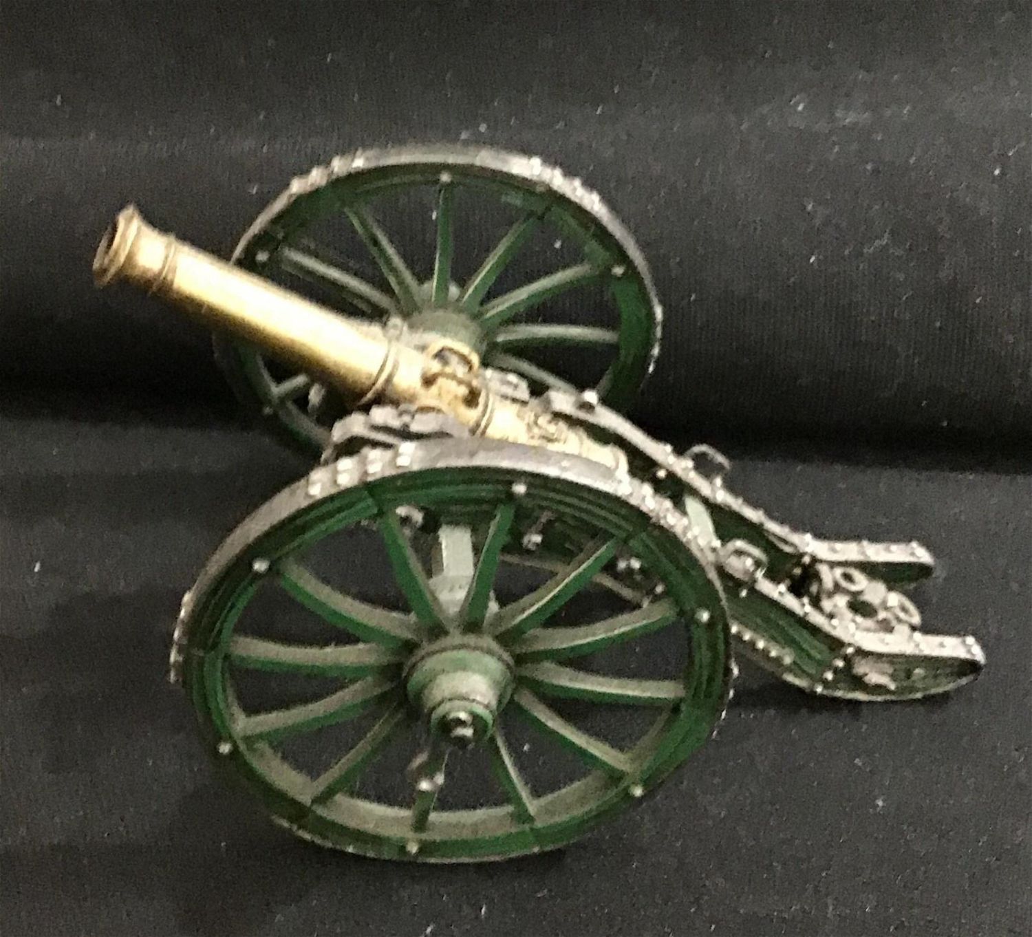 Lot 111 - French Artillery Gun CS00678 | The Lodge Auction House