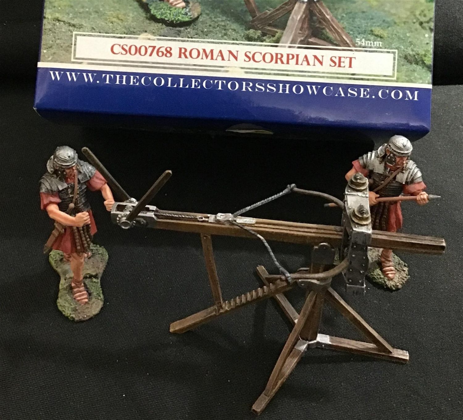 Lot 123 - Romans Scorpion Set CS00768 | The Lodge Auction House
