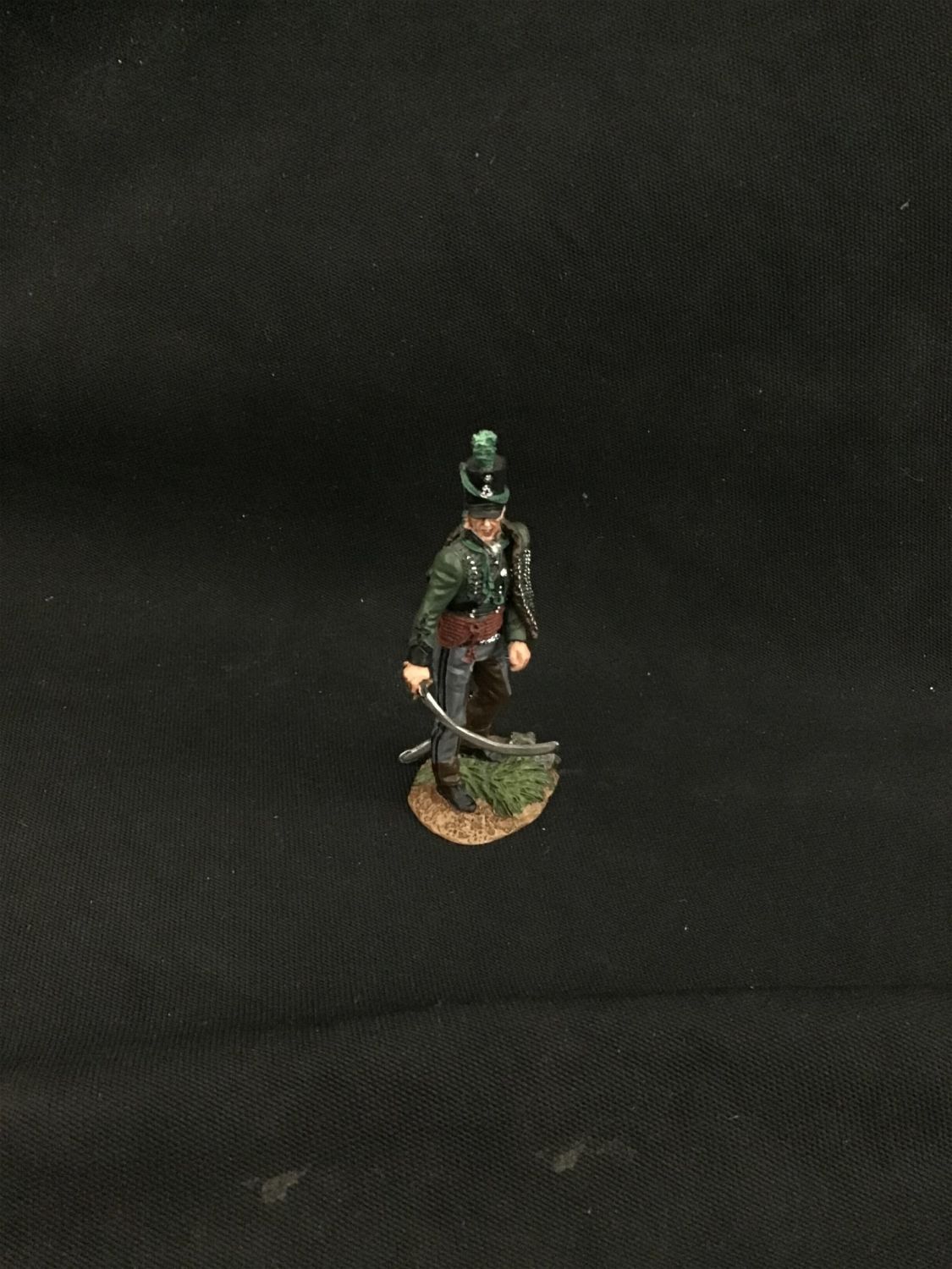 Lot 108 - 1st Gear Napoleonic 36040 54mm British 95th Rifles | The ...