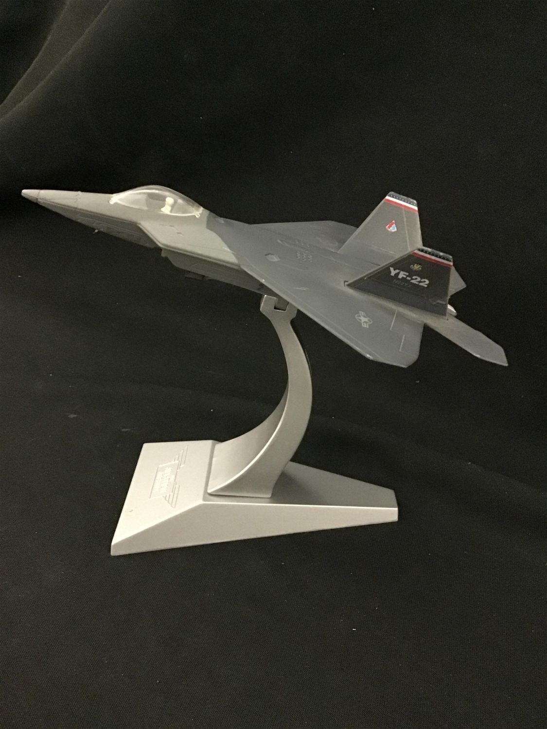 Lot 123 - The Aviation Archive Base Diecast Ertl Jet Fighte | The Lodge ...