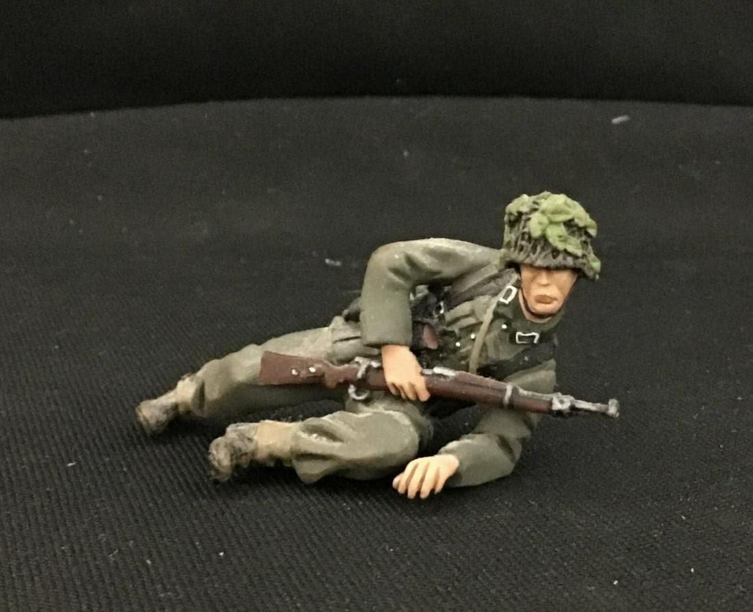 Lot 153 - W Britain 54mm WW2 German 17900 Breakout Normandy | The Lodge ...