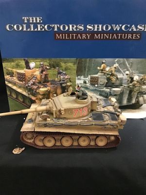 Lot 260 - The Collectors Showcase WW2 German CS00670 | The Lodge ...