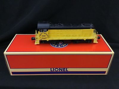 Lot 283 - Lionel South Buffalo Legacy S2 #102 6-82124 | The Lodge ...