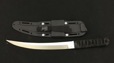 Lot 7 - HISSHOU #2910 Combat Sword | The Lodge Auction House