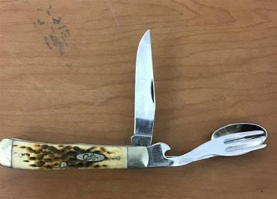 Lot 27 - Case XX HB SS 6354 | The Lodge Auction House