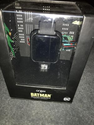 Lot 141 – Batman Smartwatch One61 Studio – The Lodge Auction House