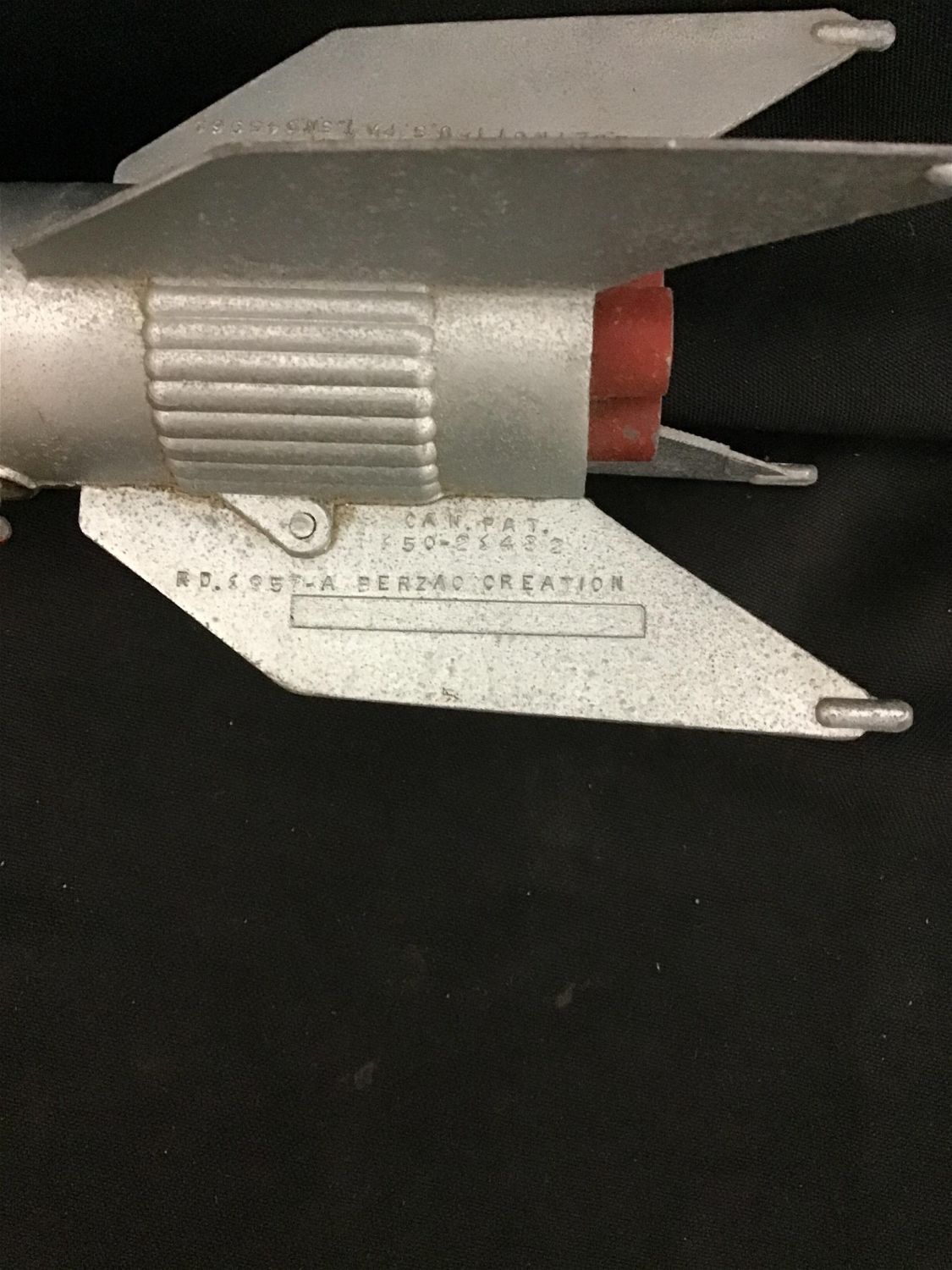 Lot 132 - Astro Manufacturing Toy Bank 11 And 1/ half | The Lodge ...