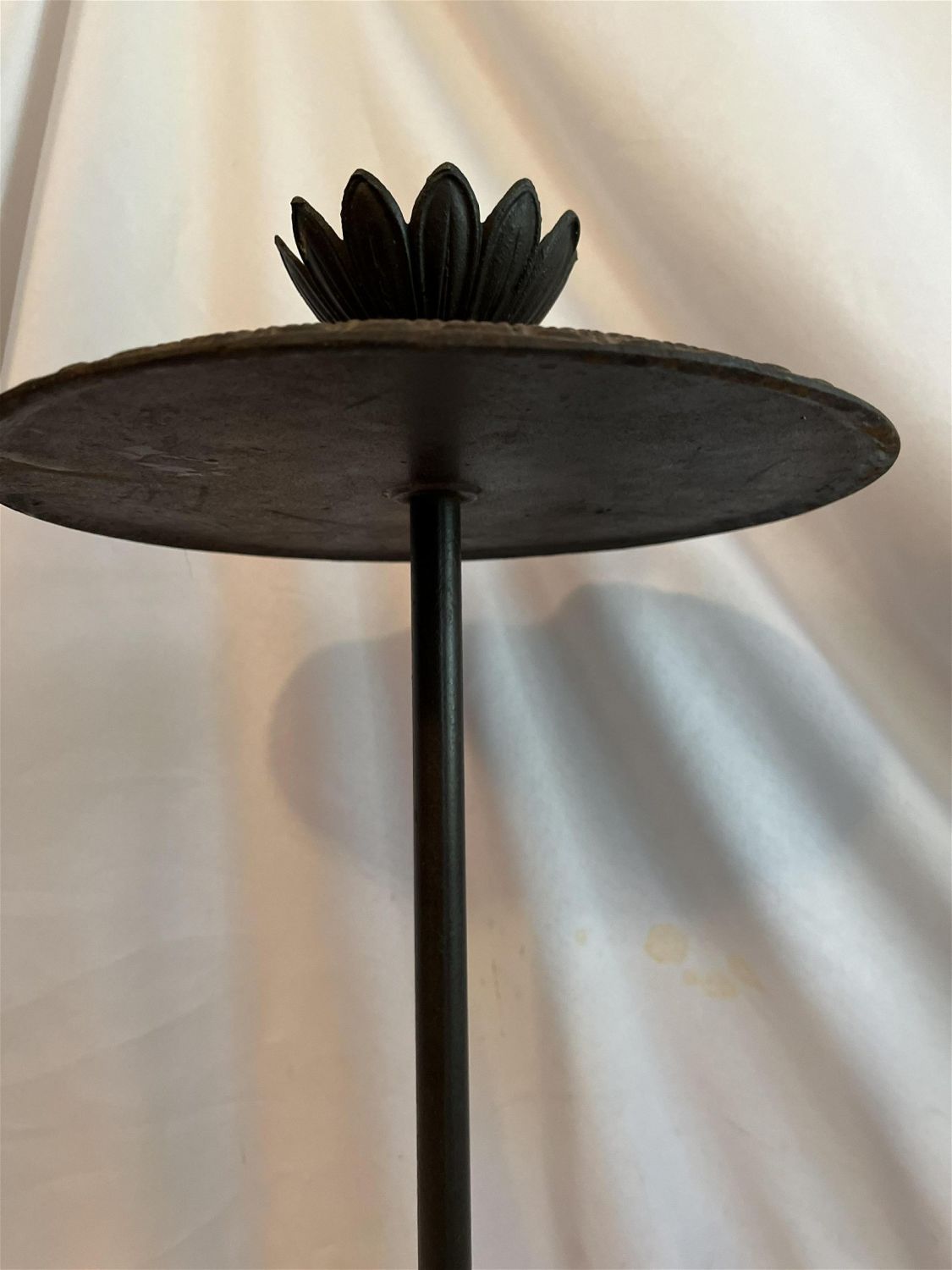 Lot 103 - Ashtray Table Stand | The Lodge Auction House