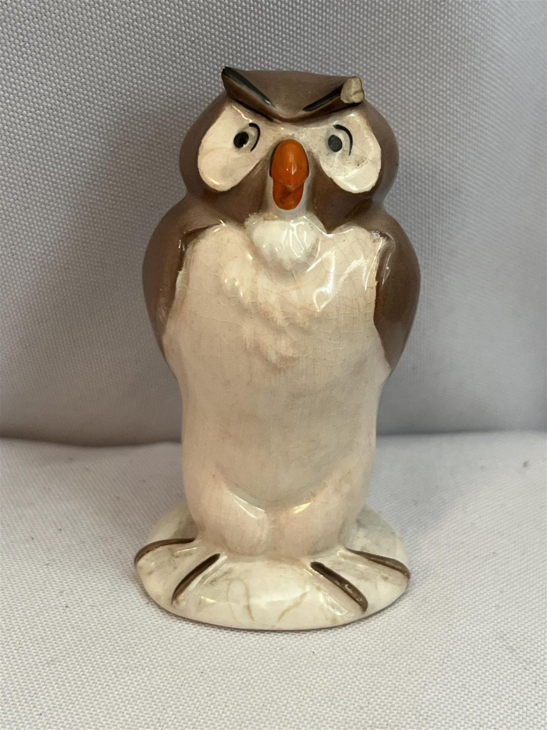 Lot 183 - Walt Disney Bestwick Owl Figurine | The Lodge Auction House