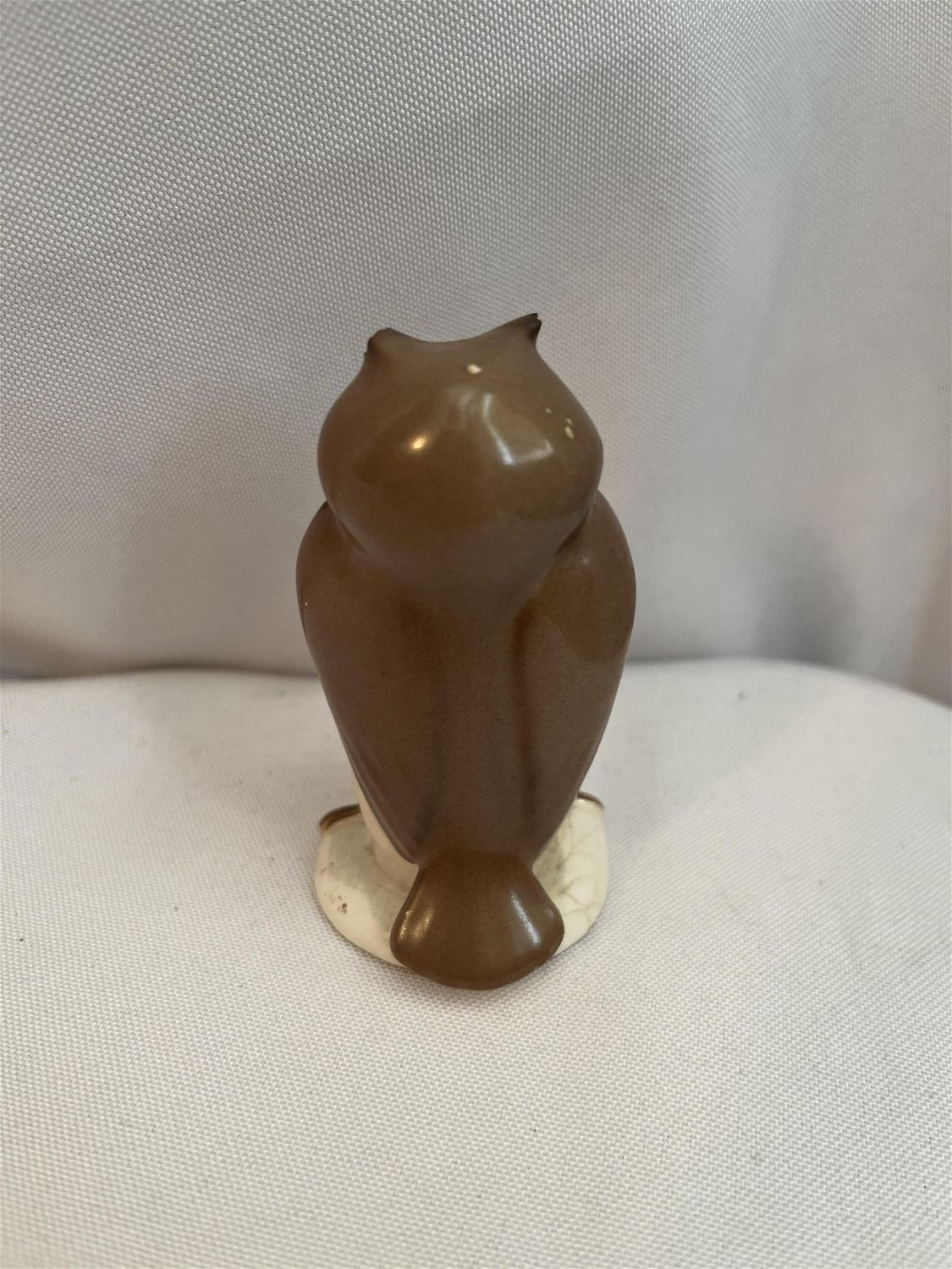 Lot 183 – Walt Disney Bestwick Owl Figurine – The Lodge Auction House