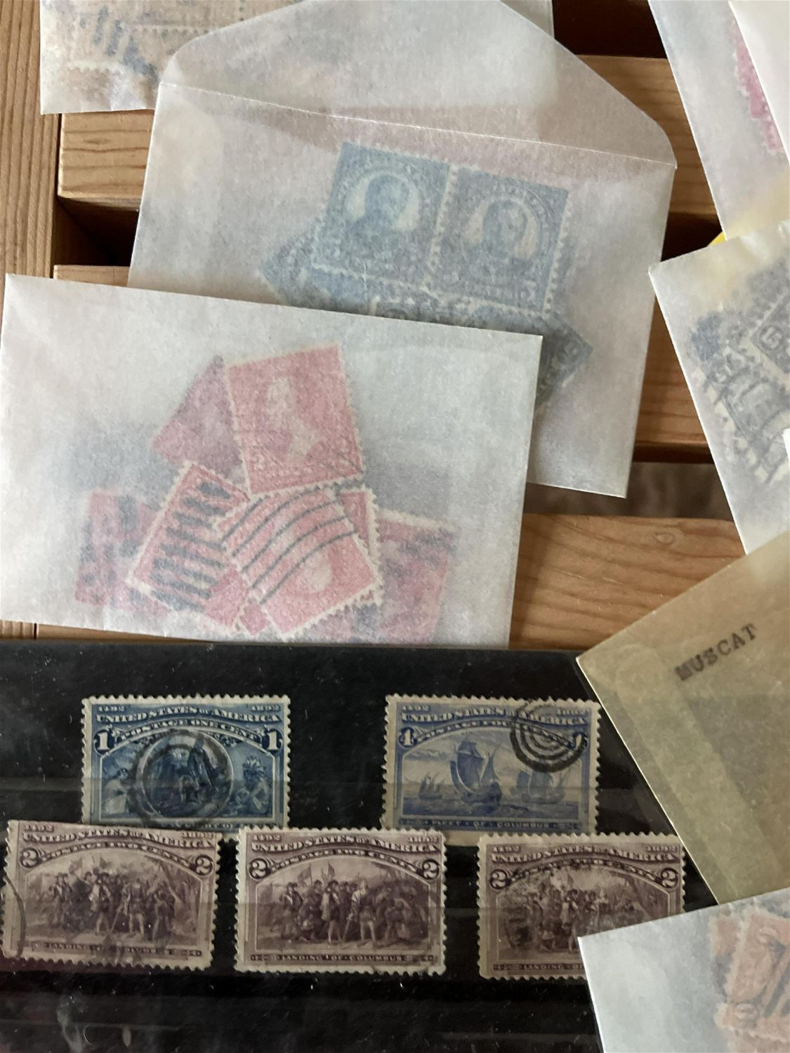 Lot 149 - Assorted Stamp Collection | The Lodge Auction House