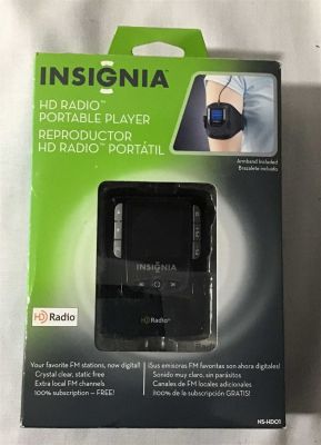 Lot 92 - Insignia HD Portable Radio NS-HD01 New in Box! | The Lodge ...