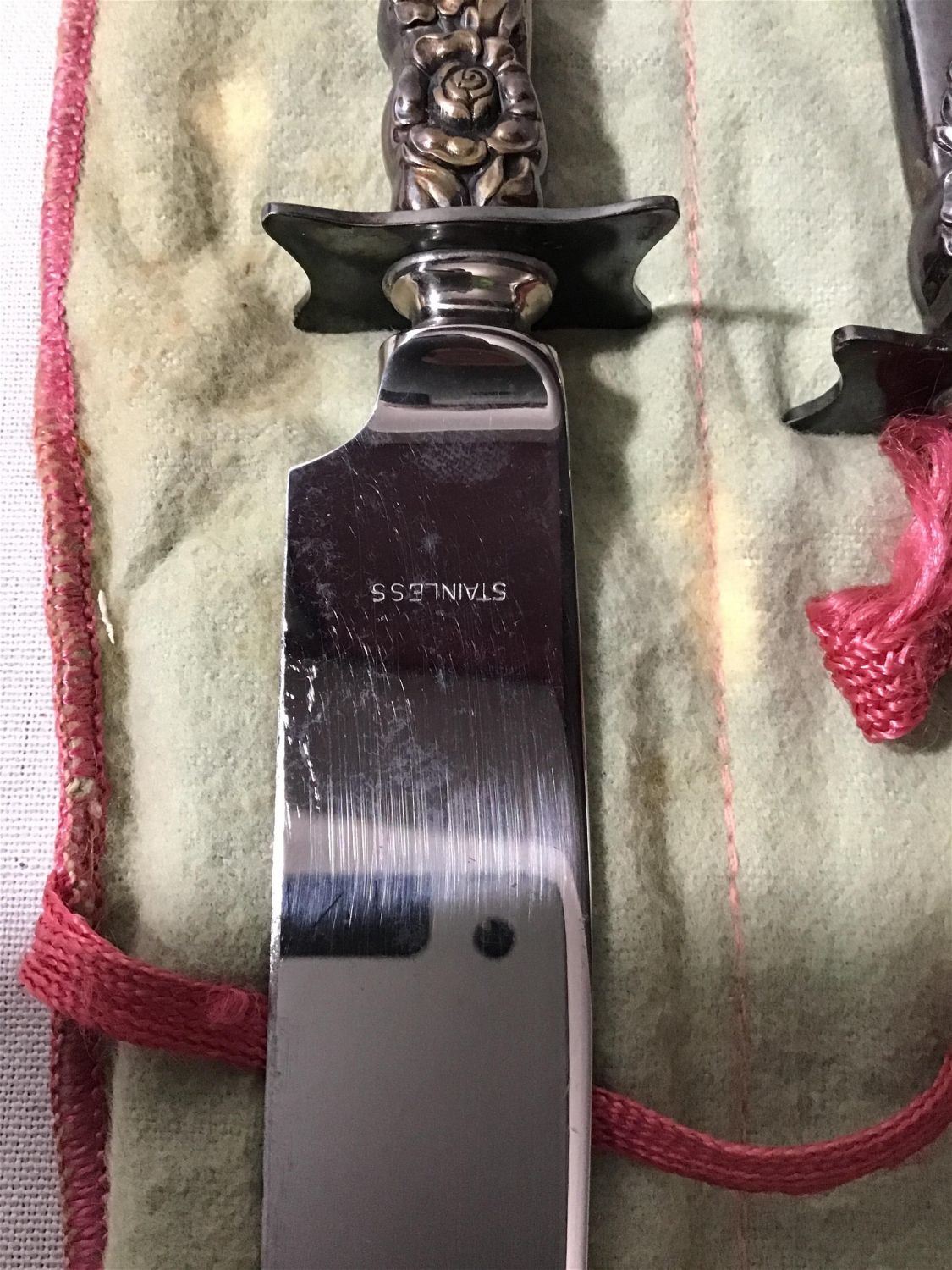 Lot 172 - Prestige Knife, Sharpener & Fork Collection | The Lodge ...