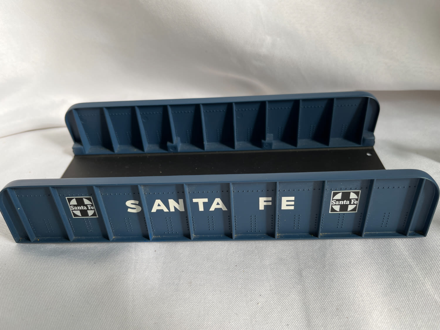 Lot 34 - Steel & Aluminum Girder Bridge Santa Fe | The Lodge Auction House