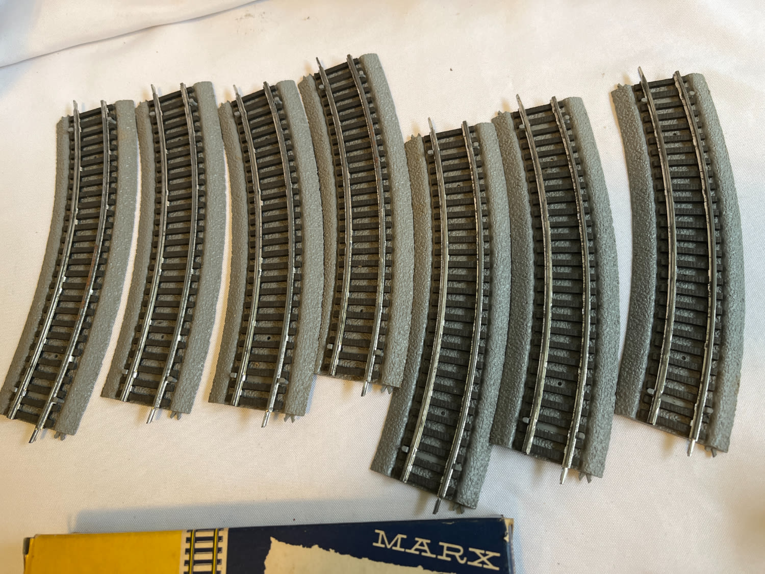 Lot 50 - Marx HO Accessories Train Tracks & more | The Lodge Auction House