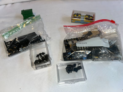 Lot 55 - HO Scale Hardware Collection | The Lodge Auction House