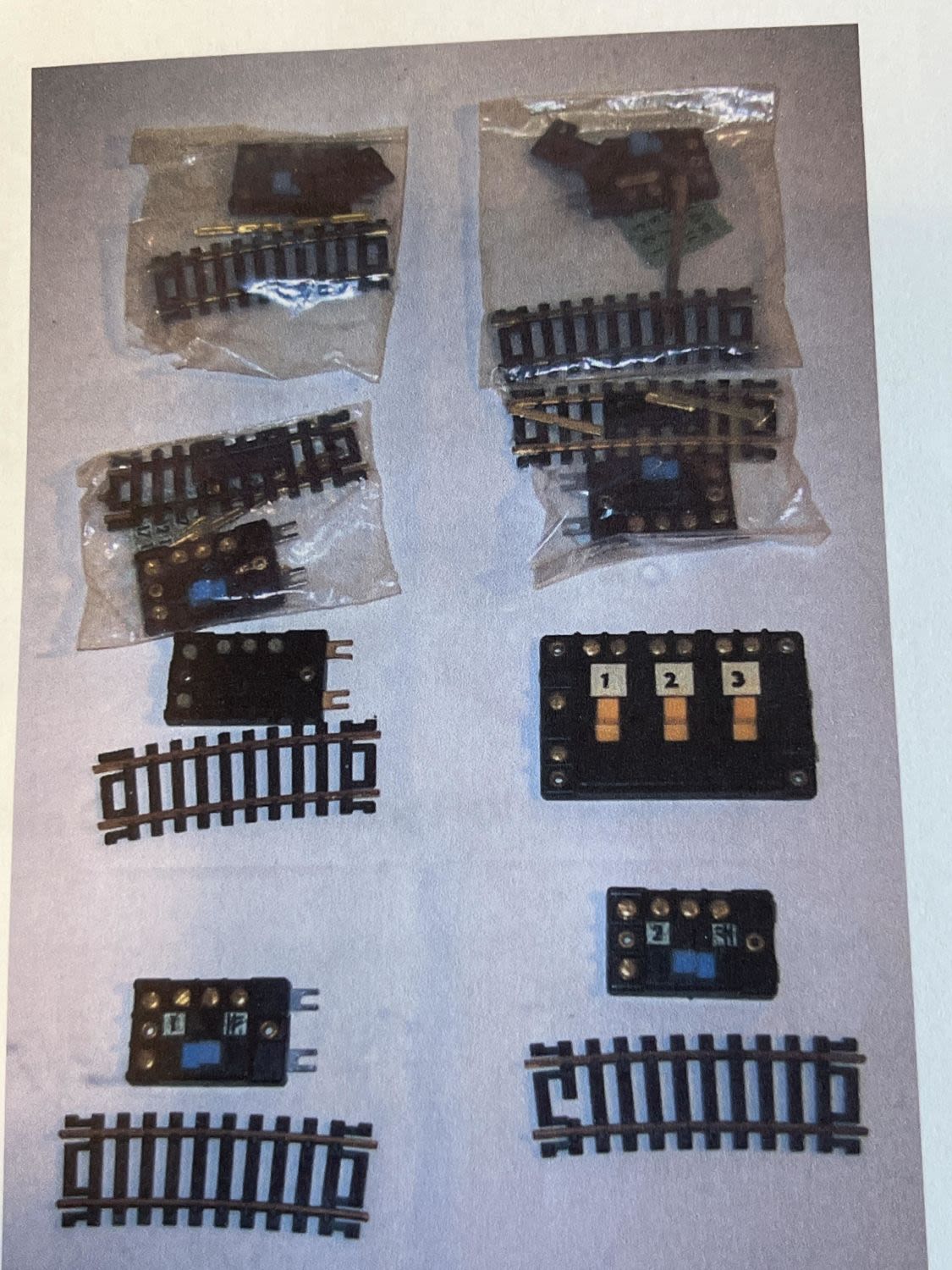 Lot 55 - HO Scale Hardware Collection | The Lodge Auction House