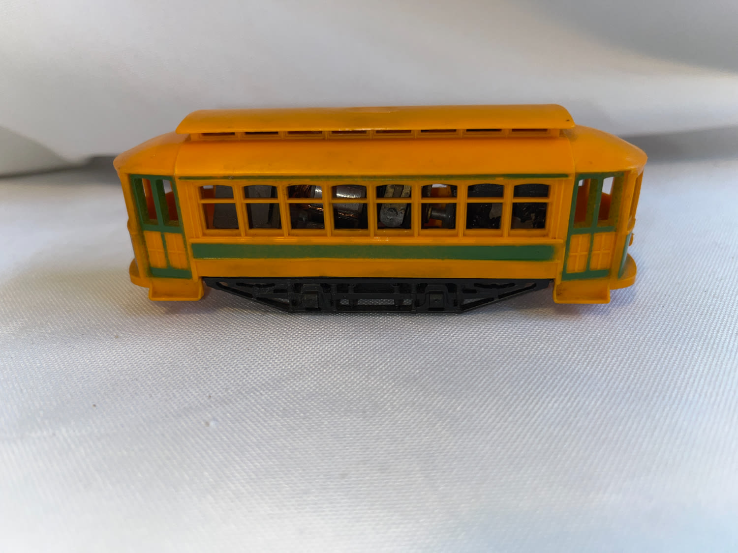 Lot 70 - 1950s Trolley Car HO Scale | The Lodge Auction House