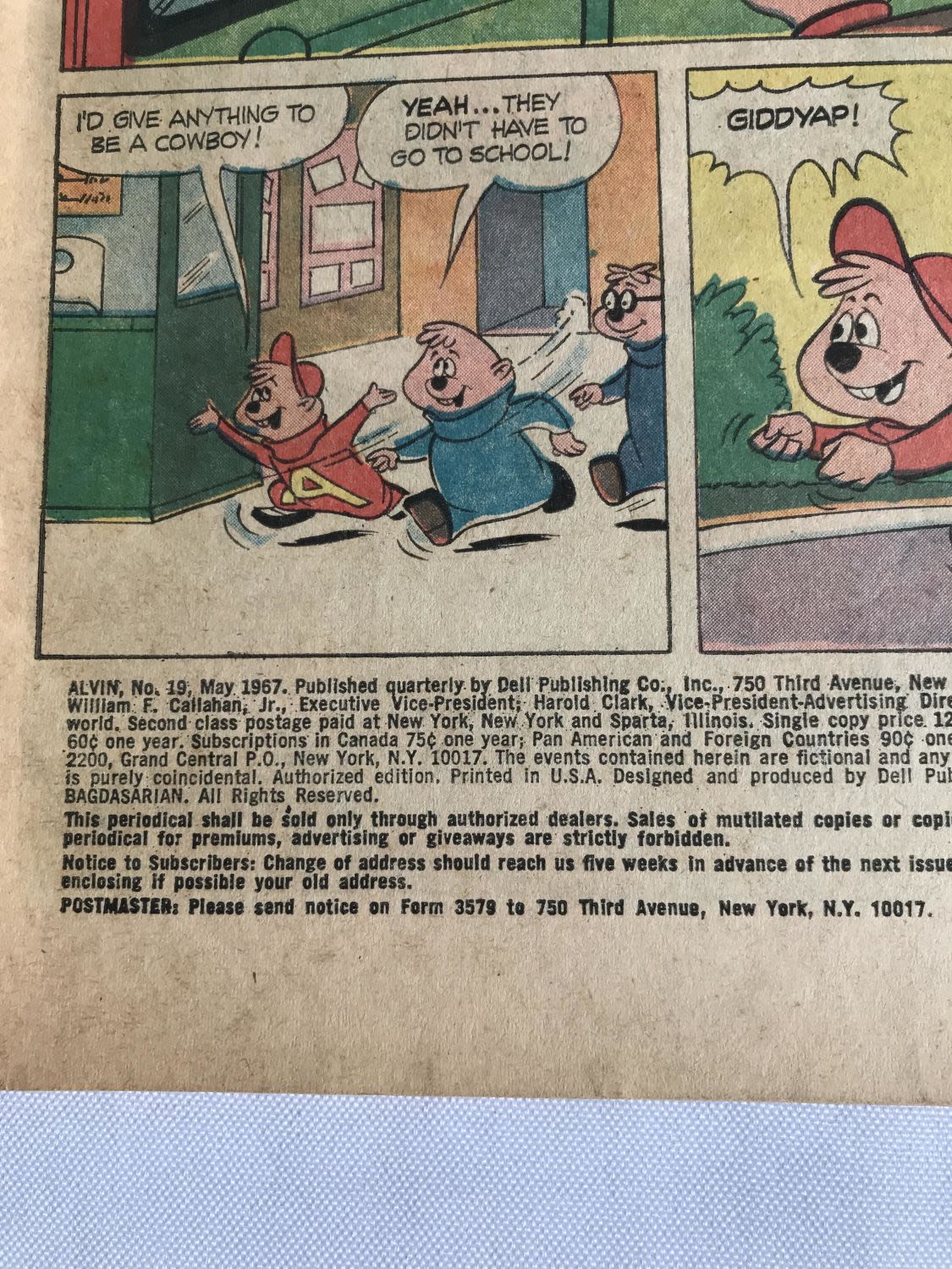 Lot 142 - Alvin Comic Books & Pinocchio Comic Book | The Lodge Auction ...