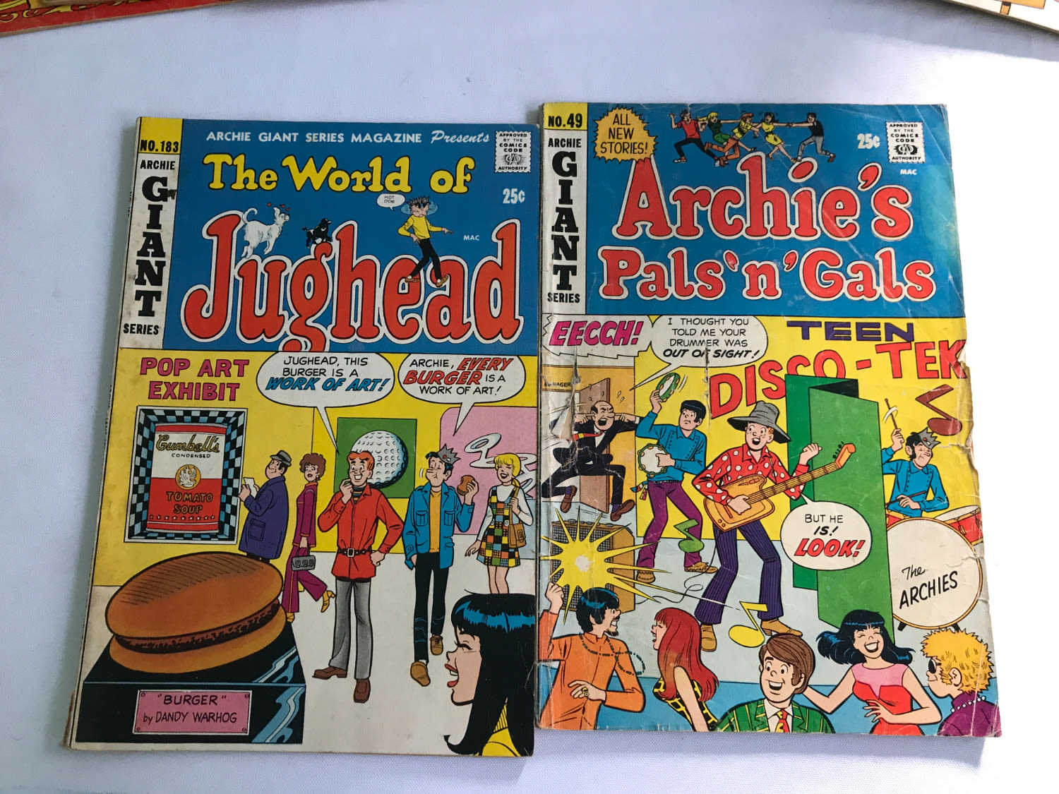 Lot 155 - Archie Comics Collection (22) | The Lodge Auction House