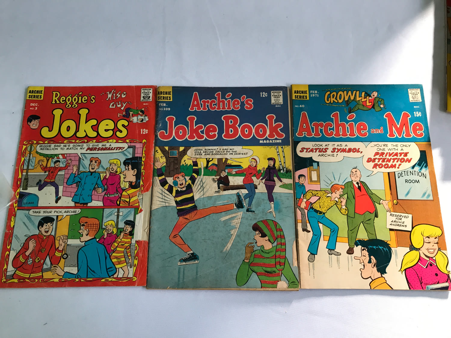 Lot 155 - Archie Comics Collection (22) | The Lodge Auction House