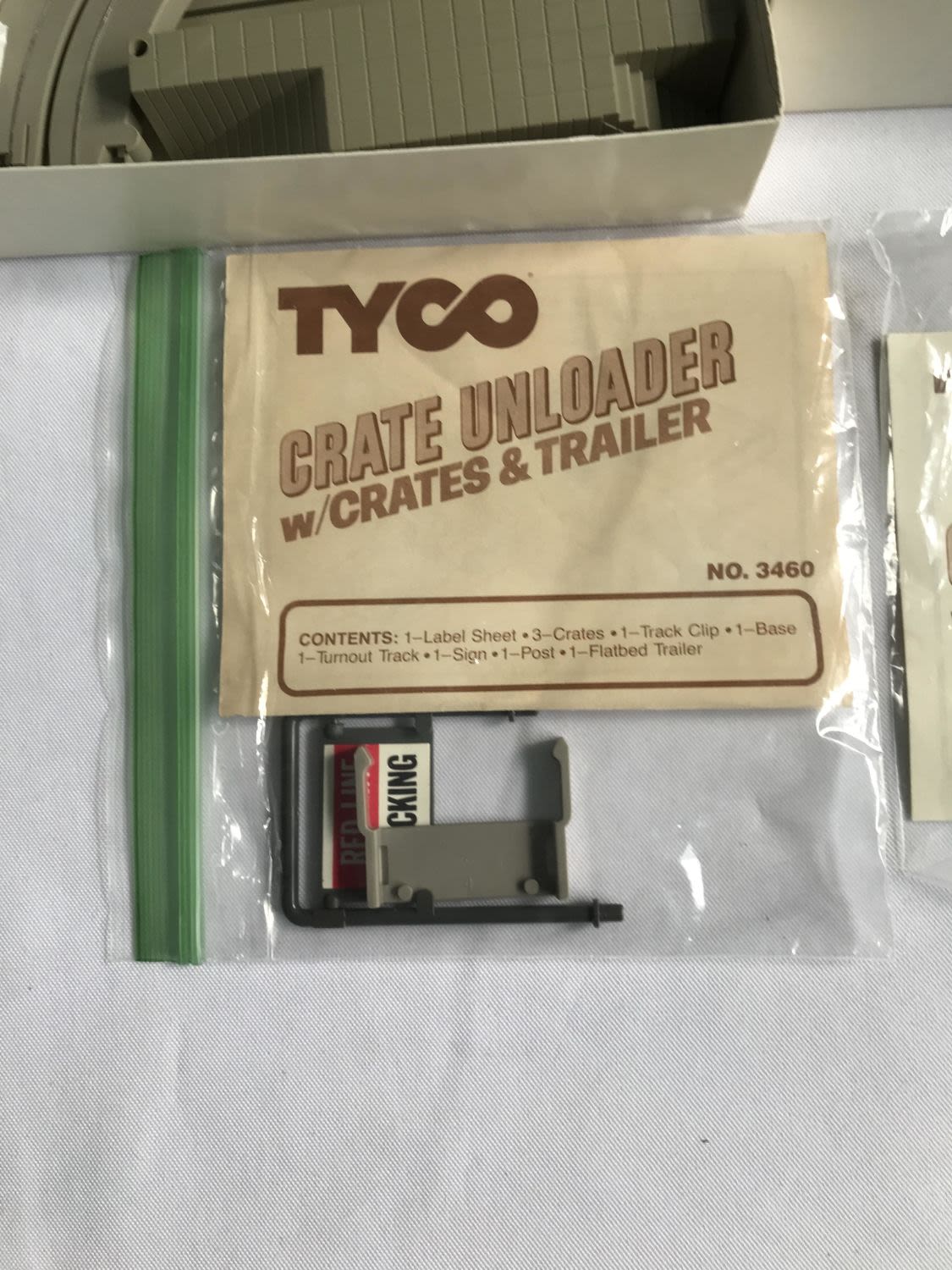 Lot 175 - TYCO Electric Trucking US 1 Operating Crate | The Lodge ...