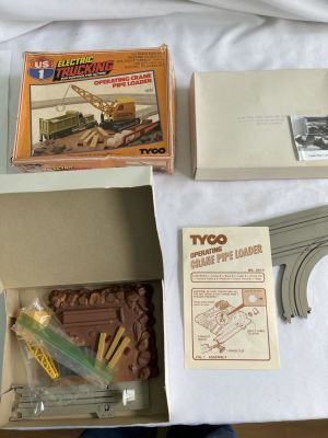 Lot 182 - TYCO Operating Pipe Loaders 3410 (2) | The Lodge Auction House