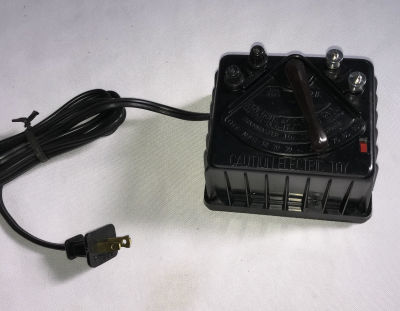 Lot 250 - Lionel Power Supply LR60074 | The Lodge Auction House