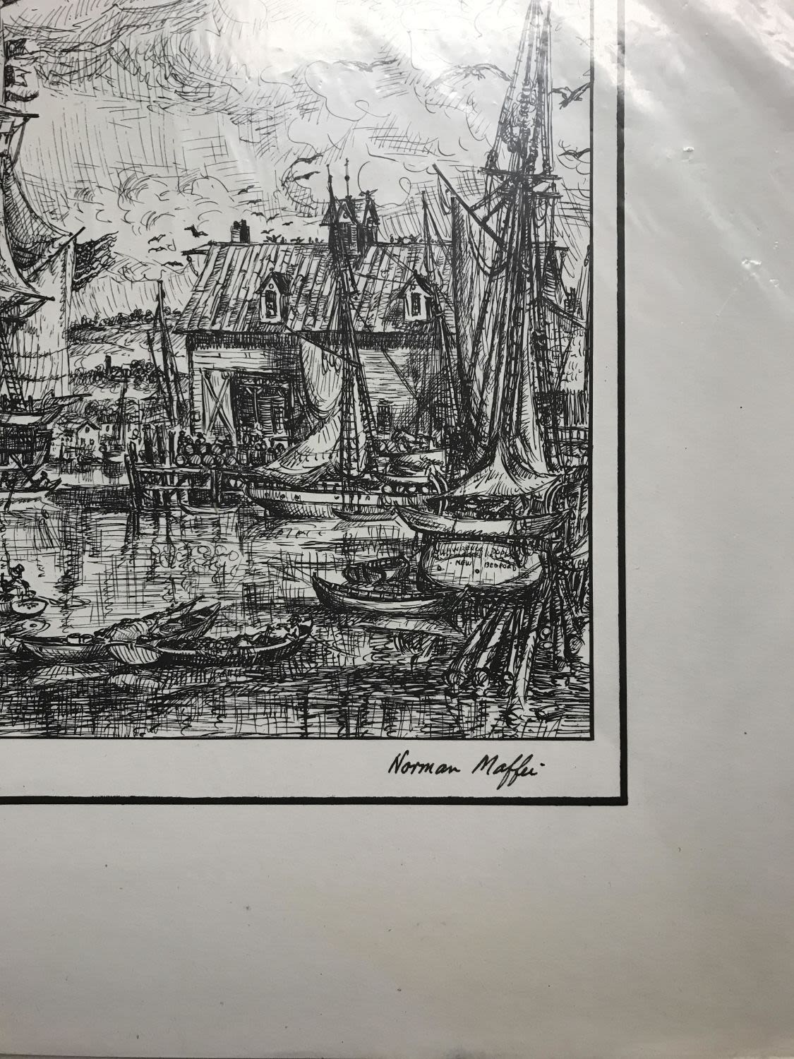 Lot 274 - Maffei Prints of the Wailing Bark Nomad Home After | The ...