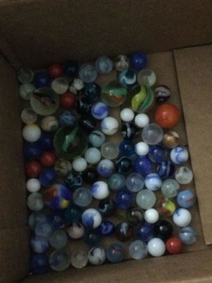 Lot 160 - Marble Collection | The Lodge Auction House