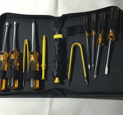 Lot 8 - Small Hand Tool Kit | The Lodge Auction House