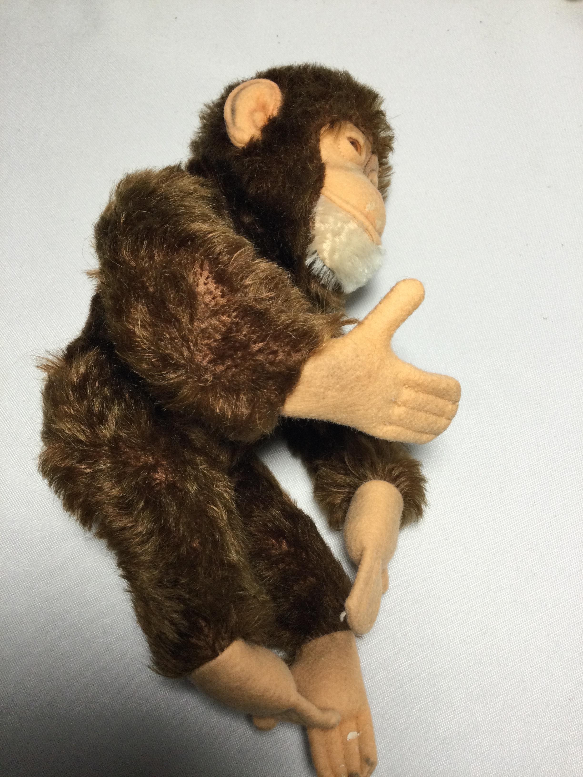 Lot 226 - Steiff Stuffed Animals (2) | The Lodge Auction House