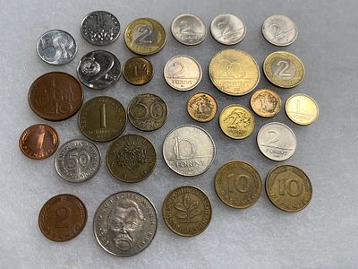 Lot 16 - Foreign Coin Collection | The Lodge Auction House