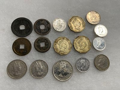 Lot 38 - Foreign Coin Collection | The Lodge Auction House