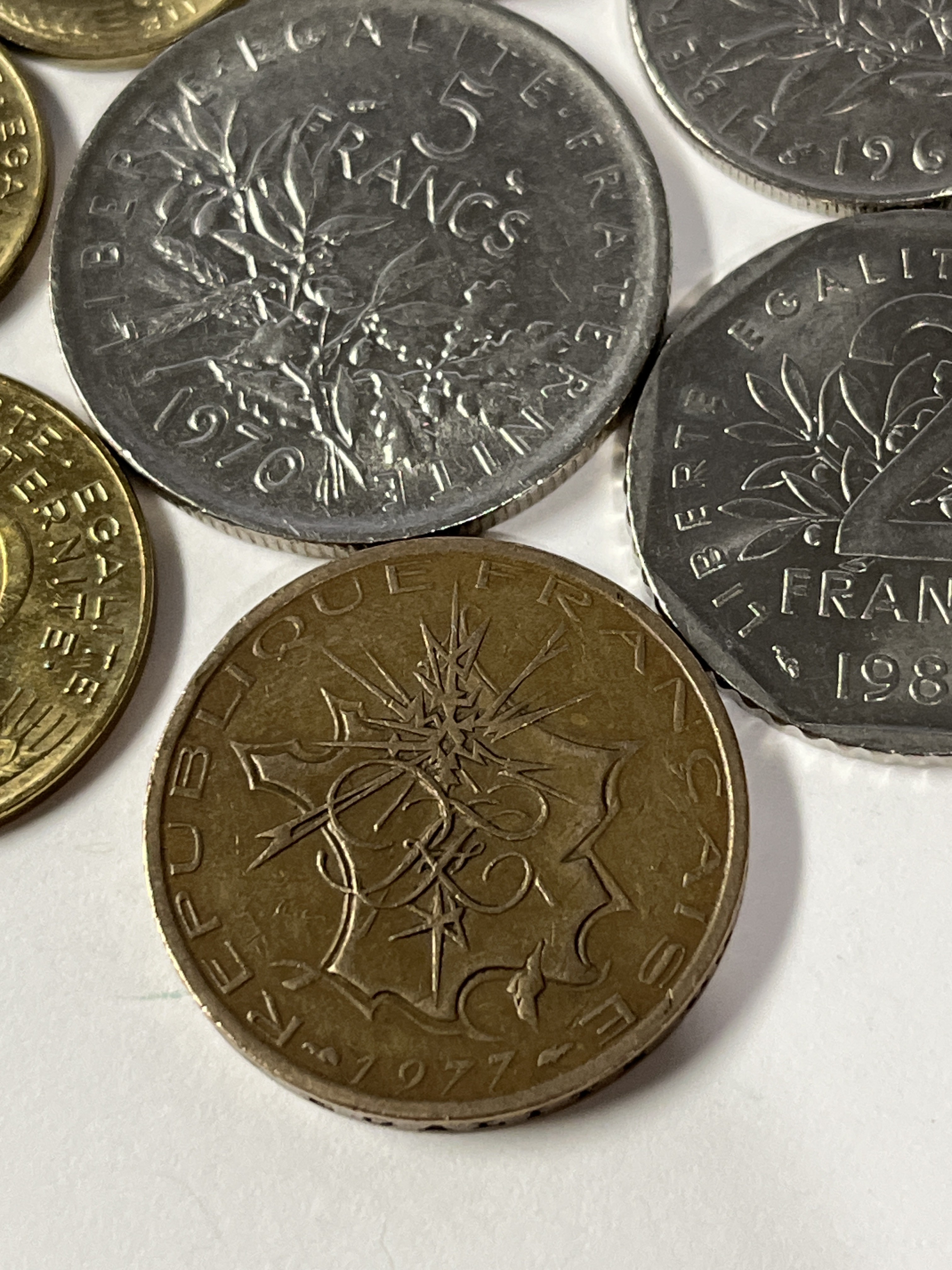 Lot 12a - French Coin Collection | The Lodge Auction House