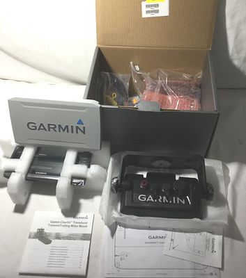 Lot 118 - Garmin NAVIONICS Transducer | The Lodge Auction House