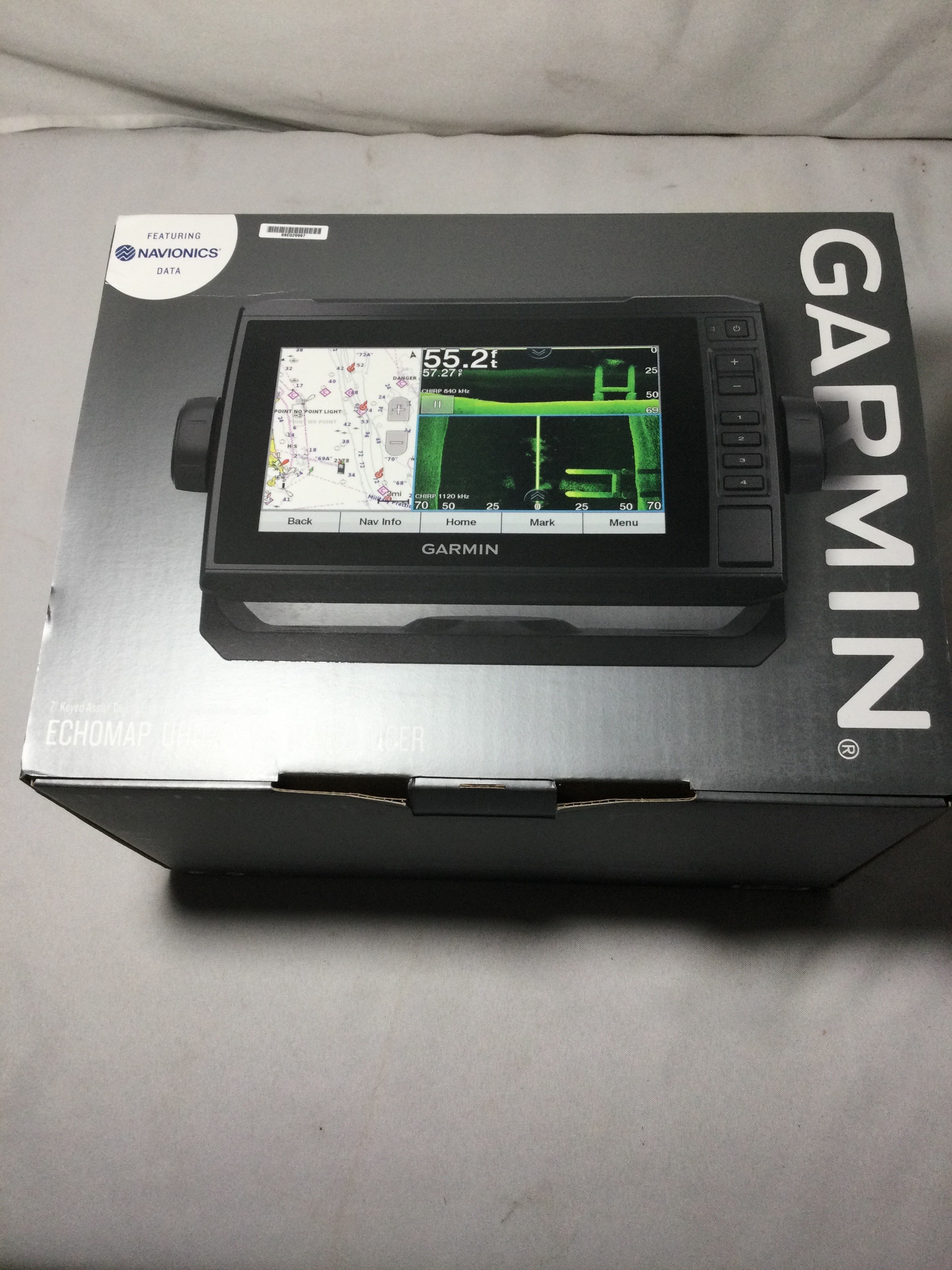 Lot 118 - Garmin NAVIONICS Transducer | The Lodge Auction House