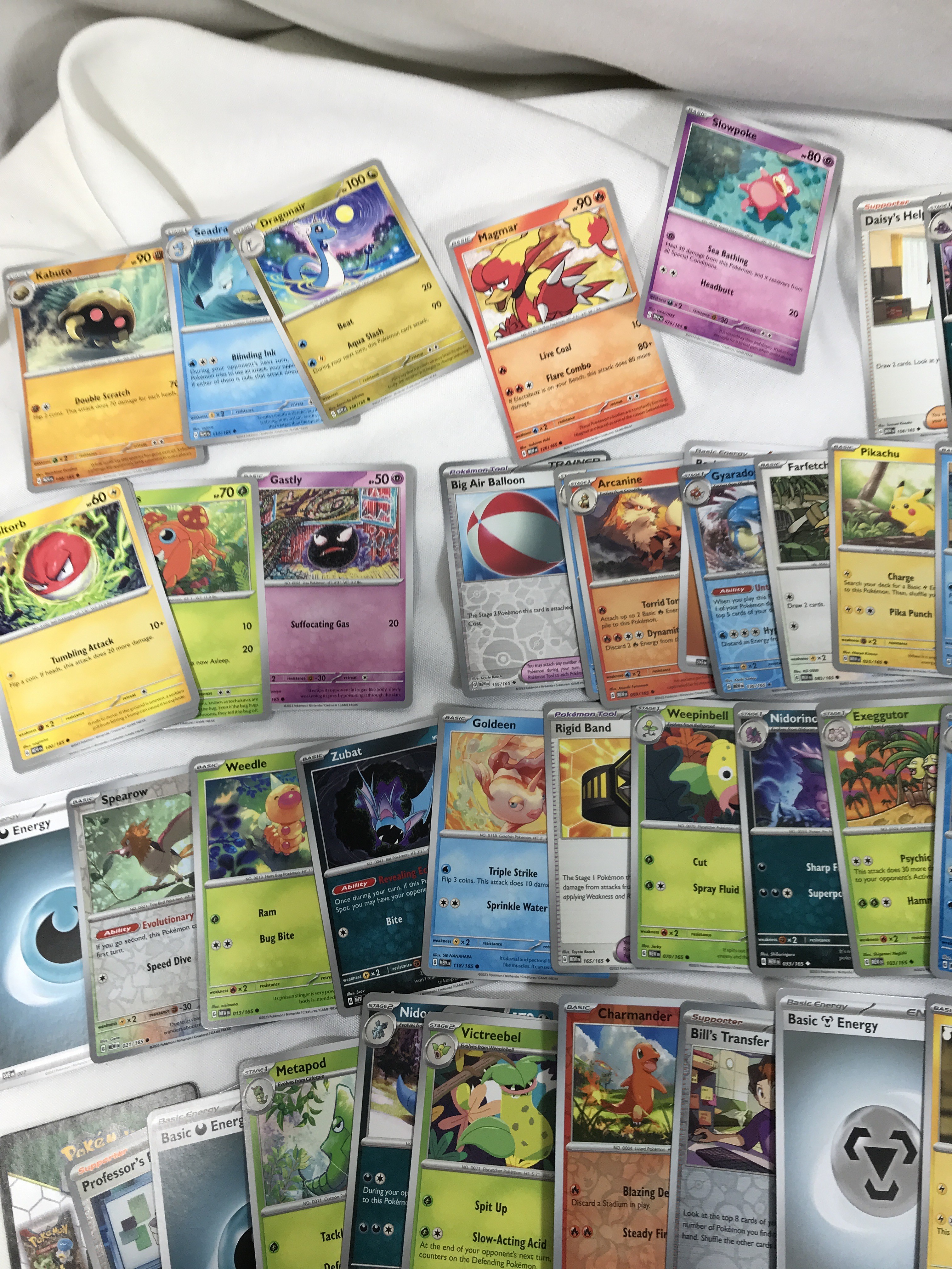 Lot 417a - Pokémon Trading Card Collection | The Lodge Auction House