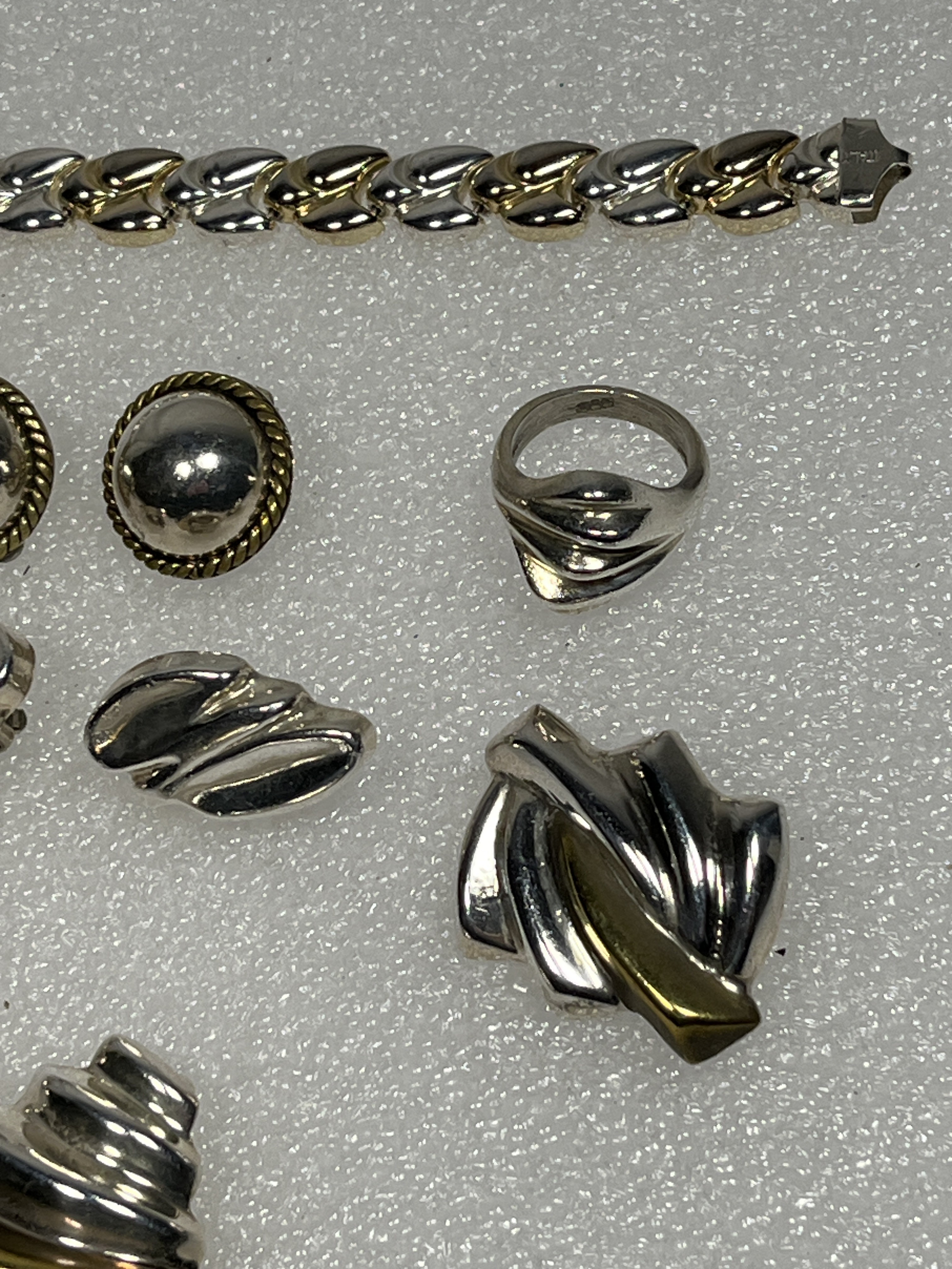 Lot 35 - TAXCO Jewelry Collection | The Lodge Auction House