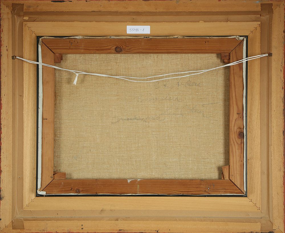 Lot 50 - Ludwig Blum - לתירוש