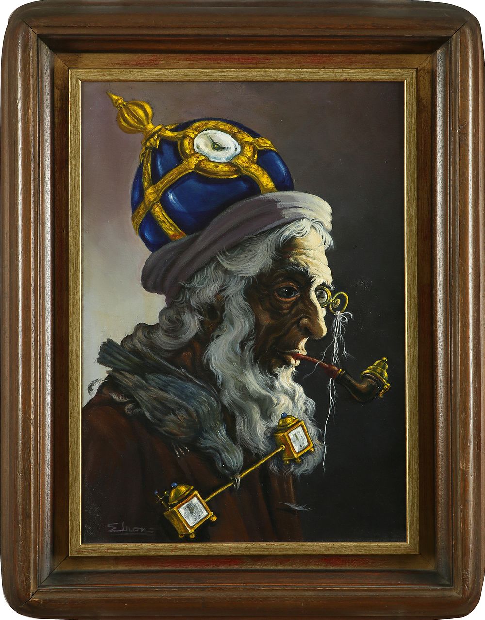 Lot 510 - Baruch Elron - לתירוש