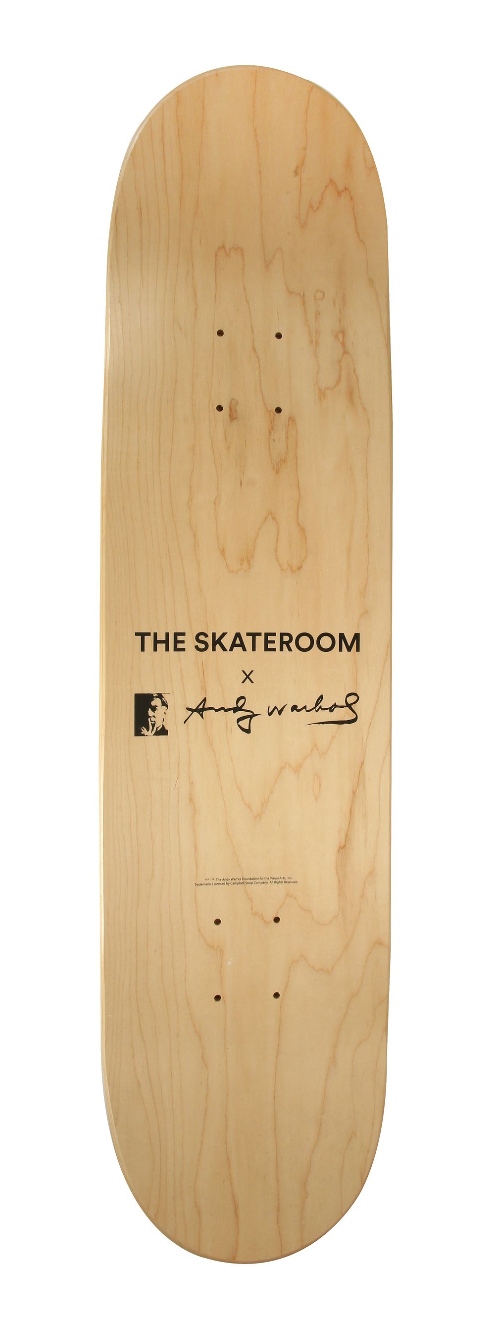 Lot 570 - Andy Warhol - לתירוש