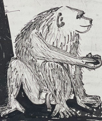 Lot 58257 - After Pablo Picasso - Le Singe (The Monkey) | Trillium Rare ...