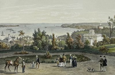 Lot 63757 - Kollner, Rare - New York (The Narrows and Part of Staten ...